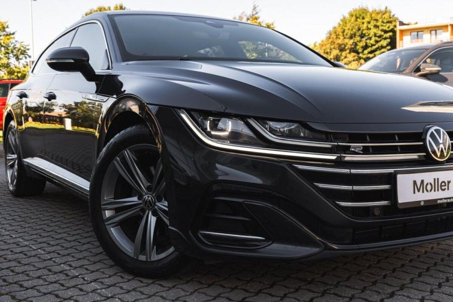Pelēks Volkswagen Arteon 2024 Ventspils, ar dzinēja tilpumu 2.00 L un nobraukumu 59 tūkst. km par 33650 €, foto 11 vietnē AUTOMOTO.COM.LV