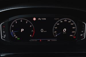 Pelēks Volkswagen Arteon 2024 Ventspils, ar dzinēja tilpumu 2.00 L un nobraukumu 59 tūkst. km par 33650 €, foto 21 vietnē AUTOMOTO.COM.LV