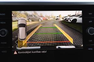 Pelēks Volkswagen Arteon 2024 Ventspils, ar dzinēja tilpumu 2.00 L un nobraukumu 59 tūkst. km par 33650 €, foto 25 vietnē AUTOMOTO.COM.LV