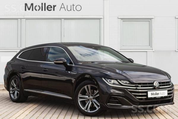 Фольксваген Артеон 2024 в Вентспилс на AUTOMOTO.COM.LV Серый Фольксваген Артеон 2024 в Вентспилс, объемом двигателя 2.00 л и пробегом 59 тыс. км за 32500 €, фото 8 на AUTOMOTO.COM.LV