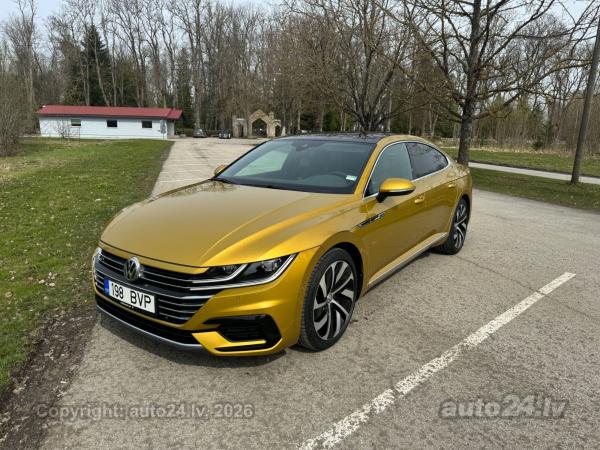 Volkswagen Arteon 2017 in Tallinn, with an engine capacity of 2.00 L and mileage of 80 thousand km for 22990 €, photo 1 on AUTOMOTO.COM.LV