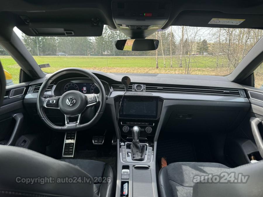 Volkswagen Arteon 2017 Tallina, ar dzinēja tilpumu 2.00 L un nobraukumu 80 tūkst. km par 22990 €, foto 3 vietnē AUTOMOTO.COM.LV