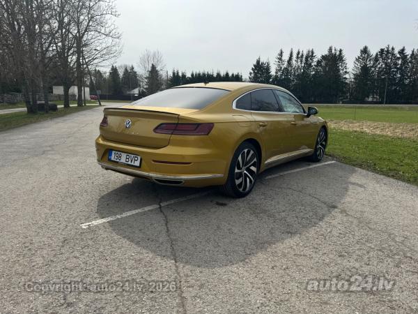 Volkswagen Arteon 2017 in Tallinn, with an engine capacity of 2.00 L and mileage of 80 thousand km for 22990 €, photo 3 on AUTOMOTO.COM.LV