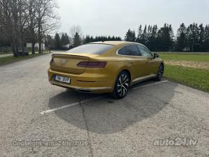 Volkswagen Arteon 2017 Tallina, ar dzinēja tilpumu 2.00 L un nobraukumu 80 tūkst. km par 22990 €, foto 4 vietnē AUTOMOTO.COM.LV