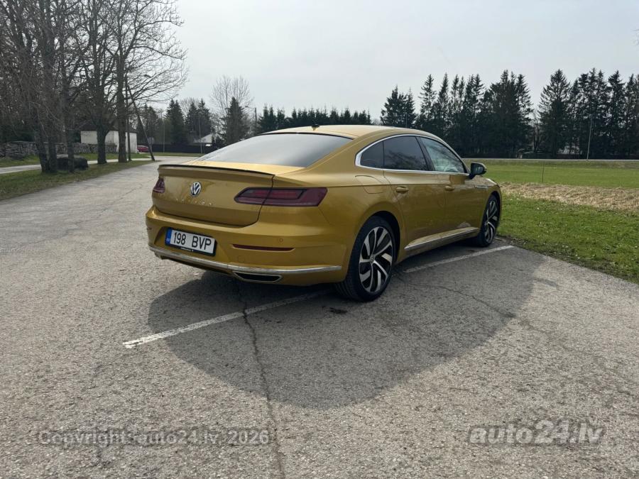 Volkswagen Arteon 2017 Tallina, ar dzinēja tilpumu 2.00 L un nobraukumu 80 tūkst. km par 22990 €, foto 4 vietnē AUTOMOTO.COM.LV