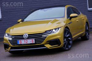 Volkswagen Arteon 2018 Tukums, ar dzinēja tilpumu 2.00 L un nobraukumu 239 tūkst. km par 17500 €, foto 2 vietnē AUTOMOTO.COM.LV