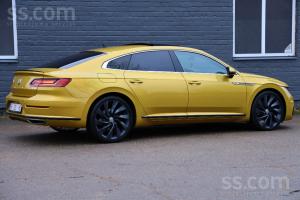 Volkswagen Arteon 2018 Tukums, ar dzinēja tilpumu 2.00 L un nobraukumu 239 tūkst. km par 17500 €, foto 6 vietnē AUTOMOTO.COM.LV