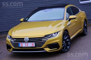Volkswagen Arteon 2018 Tukums, ar dzinēja tilpumu 2.00 L un nobraukumu 239 tūkst. km par 17500 €, foto 8 vietnē AUTOMOTO.COM.LV