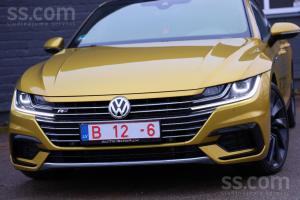 Volkswagen Arteon 2018 Tukums, ar dzinēja tilpumu 2.00 L un nobraukumu 239 tūkst. km par 17500 €, foto 9 vietnē AUTOMOTO.COM.LV