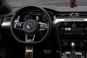 Volkswagen Arteon 2018 Tukums, ar dzinēja tilpumu 2.00 L un nobraukumu 239 tūkst. km par 17500 €, foto 22 vietnē AUTOMOTO.COM.LV
