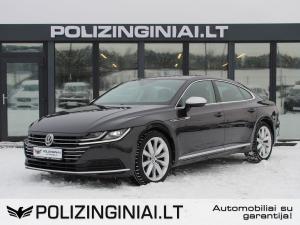 Volkswagen Arteon 2018 in Vilnius, with an engine capacity of 1.98 L and mileage of 145 thousand km for 20650 €, photo  on AUTOMOTO.COM.LV