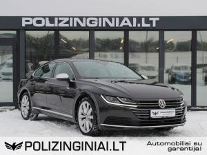 Volkswagen Arteon 2018 in Vilnius, with an engine capacity of 1.98 L and mileage of 145 thousand km for 20650 €, photo 2 on AUTOMOTO.COM.LV