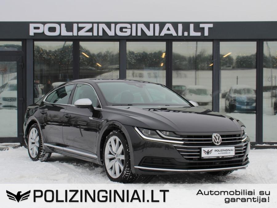 Volkswagen Arteon 2018 in Vilnius, with an engine capacity of 1.98 L and mileage of 145 thousand km for 20650 €, photo 2 on AUTOMOTO.COM.LV