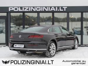 Volkswagen Arteon 2018 in Vilnius, with an engine capacity of 1.98 L and mileage of 145 thousand km for 20650 €, photo 3 on AUTOMOTO.COM.LV