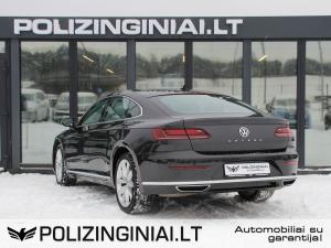 Volkswagen Arteon 2018 in Vilnius, with an engine capacity of 1.98 L and mileage of 145 thousand km for 20650 €, photo 4 on AUTOMOTO.COM.LV