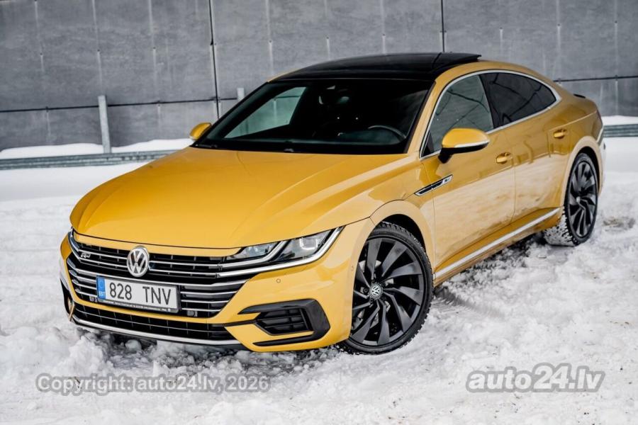 Volkswagen Arteon 2018 Pērnava, ar dzinēja tilpumu 2.00 L un nobraukumu 161 tūkst. km par 22490 €, foto 1 vietnē AUTOMOTO.COM.LV