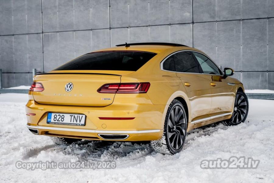 Volkswagen Arteon 2018 Pērnava, ar dzinēja tilpumu 2.00 L un nobraukumu 161 tūkst. km par 22490 €, foto 2 vietnē AUTOMOTO.COM.LV