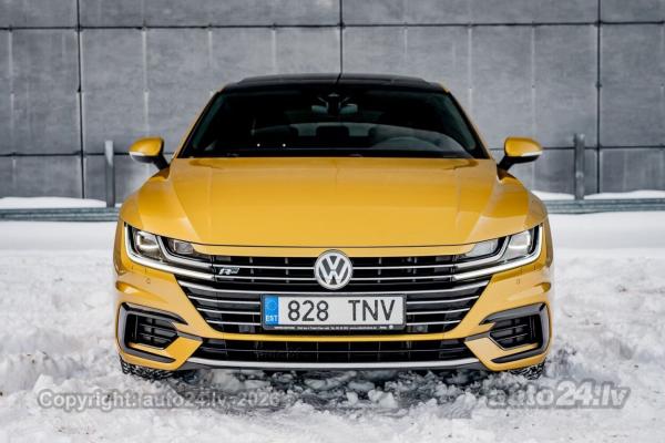 Volkswagen Arteon 2018 Pērnava, ar dzinēja tilpumu 2.00 L un nobraukumu 161 tūkst. km par 22490 €, foto 3 vietnē AUTOMOTO.COM.LV
