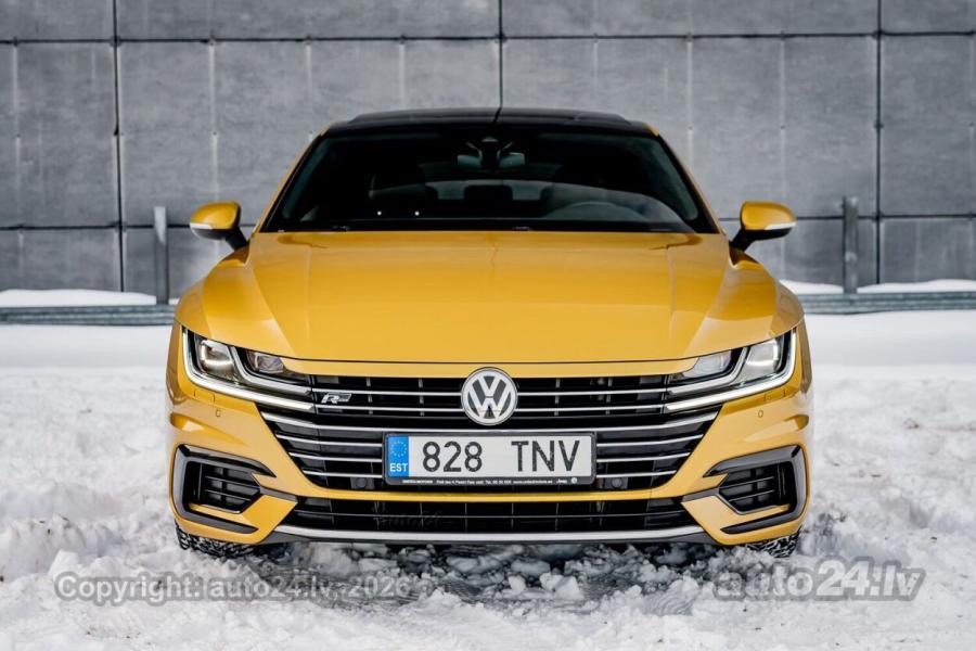 Volkswagen Arteon 2018 Pērnava, ar dzinēja tilpumu 2.00 L un nobraukumu 161 tūkst. km par 22490 €, foto 3 vietnē AUTOMOTO.COM.LV