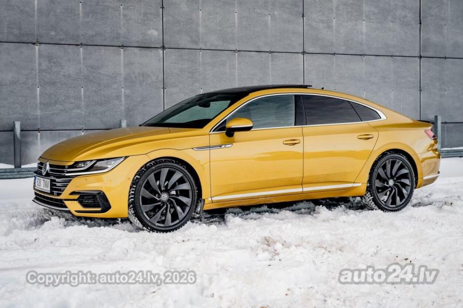 Volkswagen Arteon 2018 Pērnava, ar dzinēja tilpumu 2.00 L un nobraukumu 161 tūkst. km par 22490 €, foto 4 vietnē AUTOMOTO.COM.LV