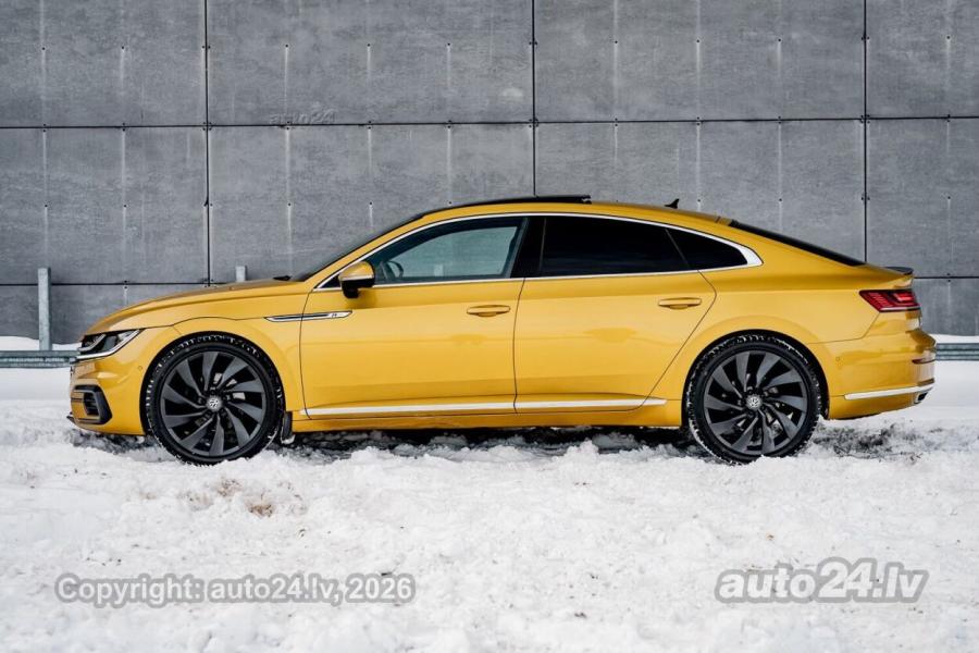 Volkswagen Arteon 2018 Pērnava, ar dzinēja tilpumu 2.00 L un nobraukumu 161 tūkst. km par 22490 €, foto 5 vietnē AUTOMOTO.COM.LV
