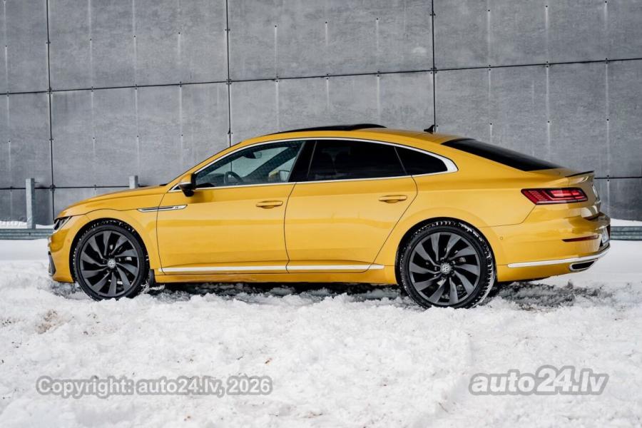 Volkswagen Arteon 2018 Pērnava, ar dzinēja tilpumu 2.00 L un nobraukumu 161 tūkst. km par 22490 €, foto 6 vietnē AUTOMOTO.COM.LV