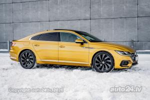 Volkswagen Arteon 2018 Pērnava, ar dzinēja tilpumu 2.00 L un nobraukumu 161 tūkst. km par 22490 €, foto 9 vietnē AUTOMOTO.COM.LV