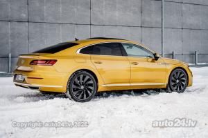 Volkswagen Arteon 2018 Pērnava, ar dzinēja tilpumu 2.00 L un nobraukumu 161 tūkst. km par 22490 €, foto 11 vietnē AUTOMOTO.COM.LV