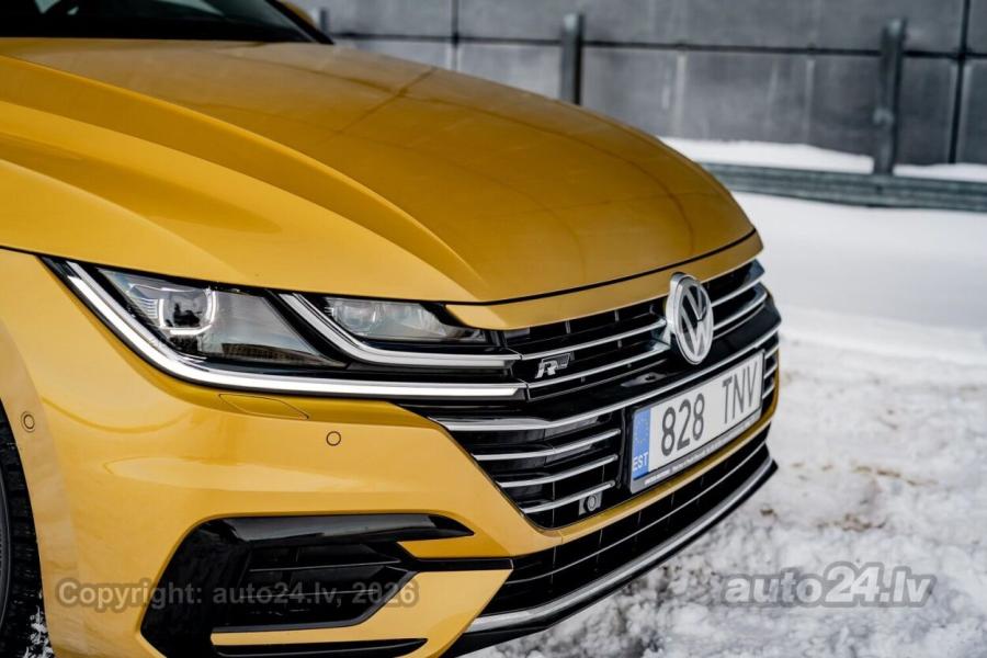 Volkswagen Arteon 2018 Pērnava, ar dzinēja tilpumu 2.00 L un nobraukumu 161 tūkst. km par 22490 €, foto 14 vietnē AUTOMOTO.COM.LV
