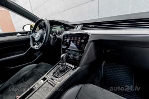 Volkswagen Arteon 2018 Pērnava, ar dzinēja tilpumu 2.00 L un nobraukumu 161 tūkst. km par 22490 €, foto 19 vietnē AUTOMOTO.COM.LV