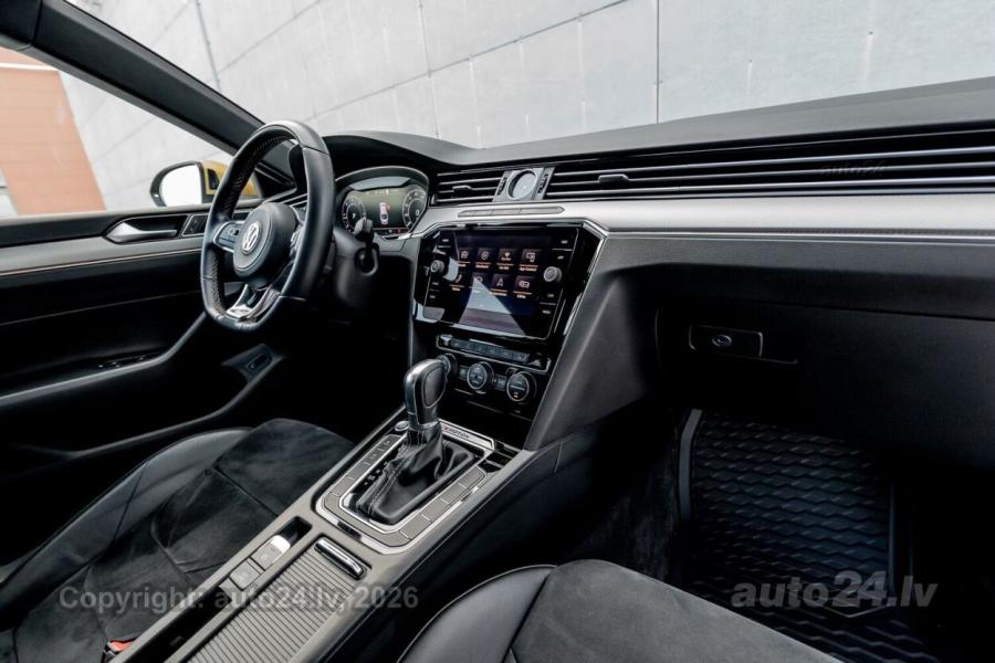 Volkswagen Arteon 2018 Pērnava, ar dzinēja tilpumu 2.00 L un nobraukumu 161 tūkst. km par 22490 €, foto 19 vietnē AUTOMOTO.COM.LV
