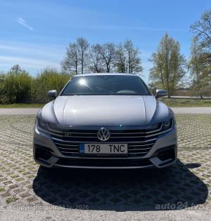 Volkswagen Arteon 2018 Tallina, ar dzinēja tilpumu 1.50 L un nobraukumu 143 tūkst. km par 20900 €, foto 3 vietnē AUTOMOTO.COM.LV
