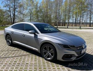 Volkswagen Arteon 2018 Tallina, ar dzinēja tilpumu 1.50 L un nobraukumu 143 tūkst. km par 20900 €, foto 4 vietnē AUTOMOTO.COM.LV
