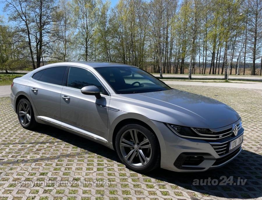 Volkswagen Arteon 2018 Tallina, ar dzinēja tilpumu 1.50 L un nobraukumu 143 tūkst. km par 20900 €, foto 4 vietnē AUTOMOTO.COM.LV