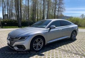 Volkswagen Arteon 2018 Tallina, ar dzinēja tilpumu 1.50 L un nobraukumu 143 tūkst. km par 20900 €, foto 5 vietnē AUTOMOTO.COM.LV