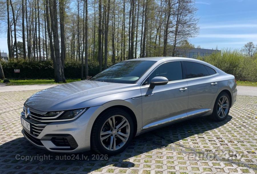 Volkswagen Arteon 2018 Tallina, ar dzinēja tilpumu 1.50 L un nobraukumu 143 tūkst. km par 20900 €, foto 5 vietnē AUTOMOTO.COM.LV