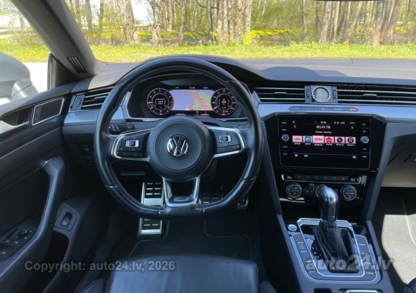 Volkswagen Arteon 2018 in Tallinn, with an engine capacity of 1.50 L and mileage of 143 thousand km for 20900 €, photo 10 on AUTOMOTO.COM.LV