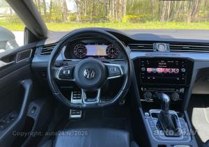 Volkswagen Arteon 2018 Tallina, ar dzinēja tilpumu 1.50 L un nobraukumu 143 tūkst. km par 20900 €, foto 11 vietnē AUTOMOTO.COM.LV
