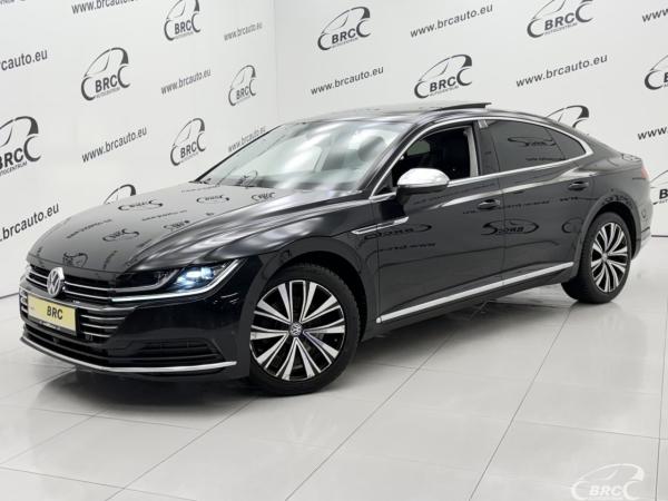 Volkswagen Arteon 2019 Viļņa, ar dzinēja tilpumu 1.97 L un nobraukumu 299 tūkst. km par 15900 €, foto 2 vietnē AUTOMOTO.COM.LV