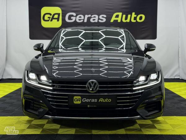Volkswagen Arteon 2019 Avižieniai, ar dzinēja tilpumu 2.00 L un nobraukumu 149 tūkst. km par 25490 €, foto 2 vietnē AUTOMOTO.COM.LV