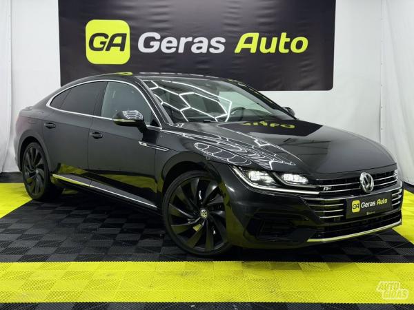 Volkswagen Arteon 2019 Avižieniai, ar dzinēja tilpumu 2.00 L un nobraukumu 149 tūkst. km par 25490 €, foto 3 vietnē AUTOMOTO.COM.LV