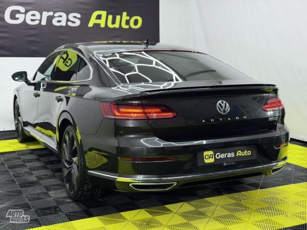 Volkswagen Arteon 2019 Avižieniai, ar dzinēja tilpumu 2.00 L un nobraukumu 149 tūkst. km par 25490 €, foto 6 vietnē AUTOMOTO.COM.LV