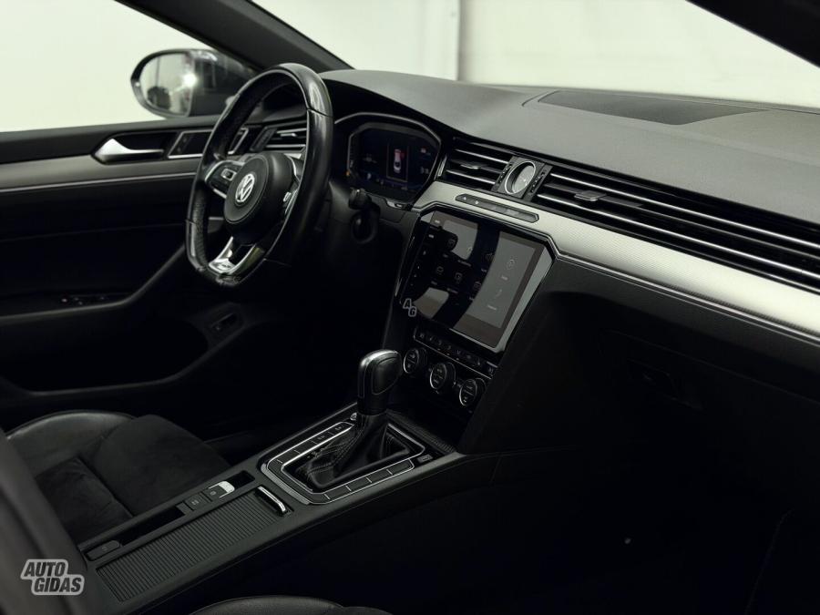 Volkswagen Arteon 2019 Avižieniai, ar dzinēja tilpumu 2.00 L un nobraukumu 149 tūkst. km par 24490 €, foto 14 vietnē AUTOMOTO.COM.LV