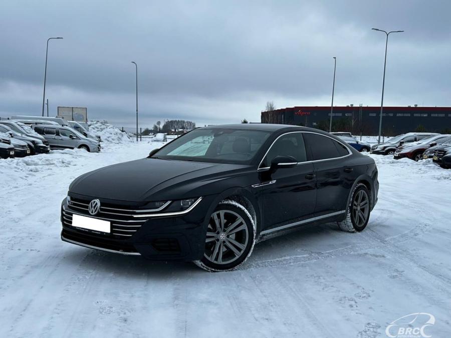 Volkswagen Arteon 2019 Viļņa, ar dzinēja tilpumu 1.50 L un nobraukumu 122 tūkst. km par 18900 €, foto 1 vietnē AUTOMOTO.COM.LV