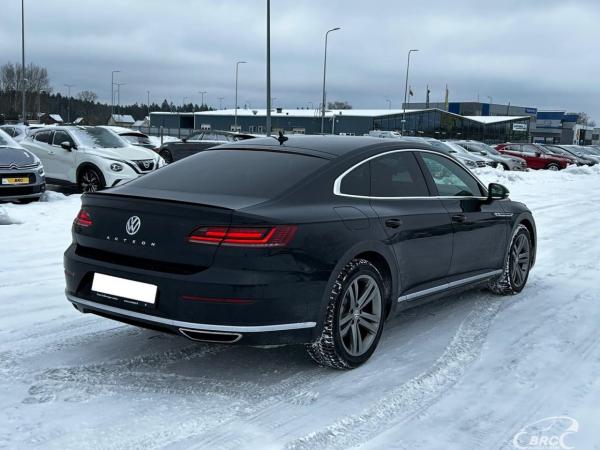 Volkswagen Arteon 2019 Viļņa, ar dzinēja tilpumu 1.50 L un nobraukumu 122 tūkst. km par 18900 €, foto 2 vietnē AUTOMOTO.COM.LV