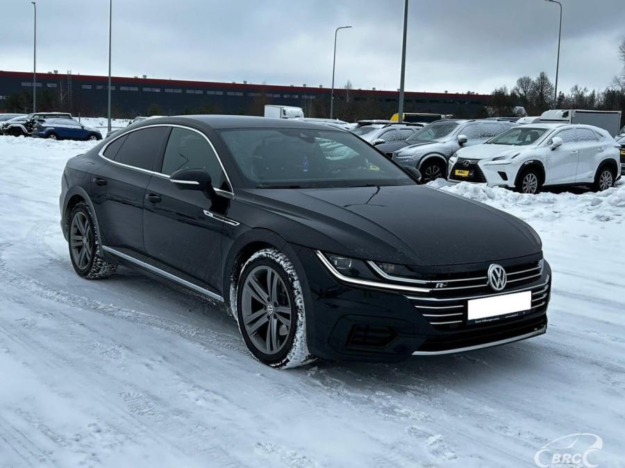 Volkswagen Arteon 2019 Viļņa, ar dzinēja tilpumu 1.50 L un nobraukumu 122 tūkst. km par 18900 €, foto 3 vietnē AUTOMOTO.COM.LV