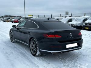Volkswagen Arteon 2019 in Vilnius, with an engine capacity of 1.50 L and mileage of 122 thousand km for 18900 €, photo 4 on AUTOMOTO.COM.LV