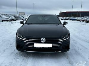 Volkswagen Arteon 2019 in Vilnius, with an engine capacity of 1.50 L and mileage of 122 thousand km for 18900 €, photo 5 on AUTOMOTO.COM.LV
