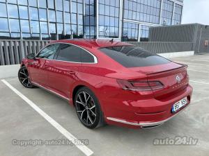 Volkswagen Arteon 2019 Tallina, ar dzinēja tilpumu 2.00 L un nobraukumu 62 tūkst. km par 32000 €, foto 10 vietnē AUTOMOTO.COM.LV
