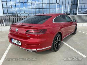 Volkswagen Arteon 2019 Tallina, ar dzinēja tilpumu 2.00 L un nobraukumu 62 tūkst. km par 32000 €, foto 14 vietnē AUTOMOTO.COM.LV